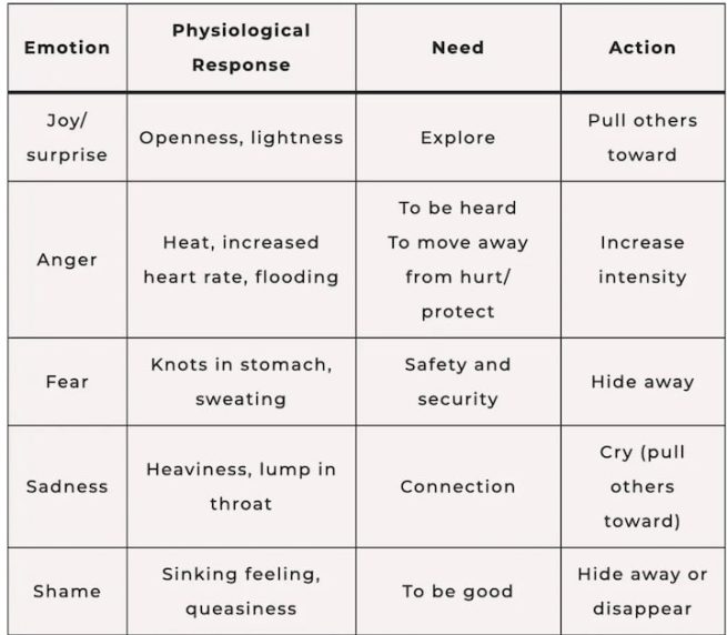 Name Feelings to Tame Big Emotions - Danielle Sethi Therapy